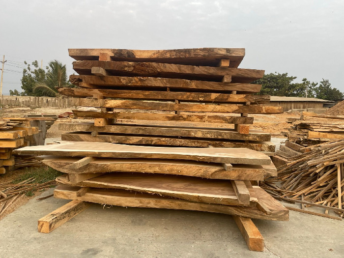 Saman Wood Slabs :: Texpormaderas